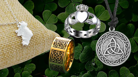 Irish Jewellery Collection (IB4UD Shop)