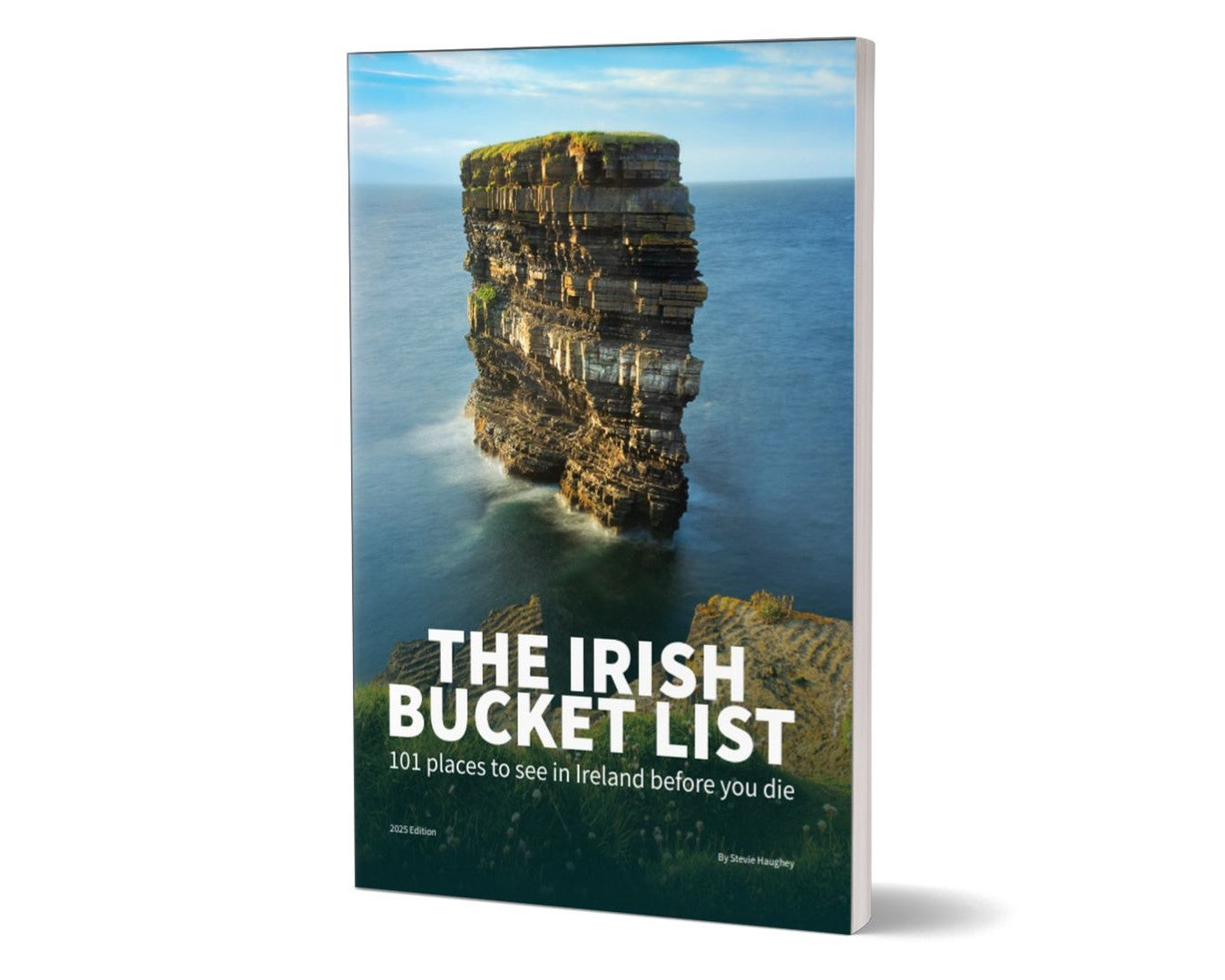 The Irish Bucket List: 101 Places to See in Ireland – IB4UD Shop
