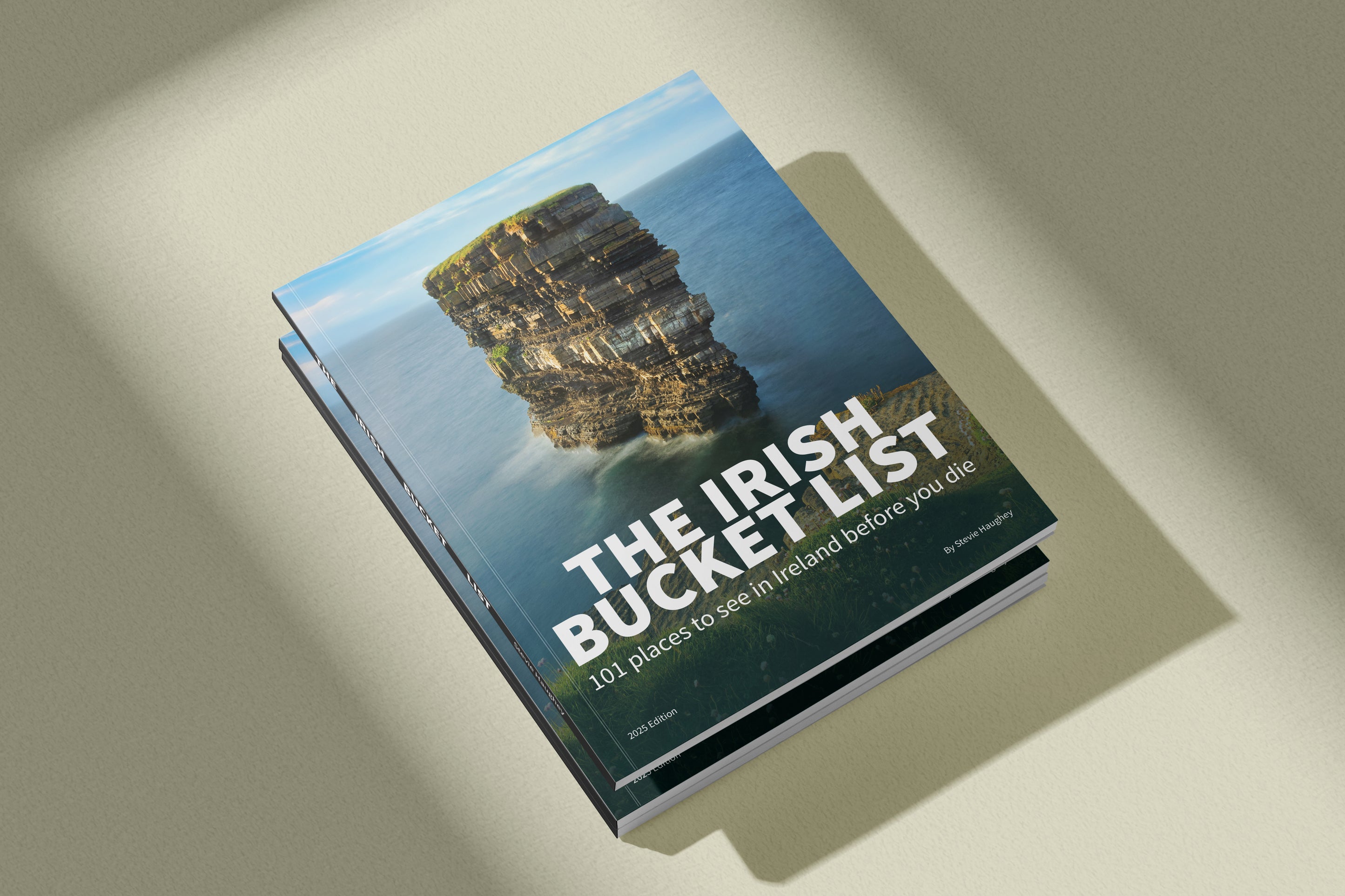 The Irish Bucket List: 101 Places to See in Ireland – IB4UD Shop