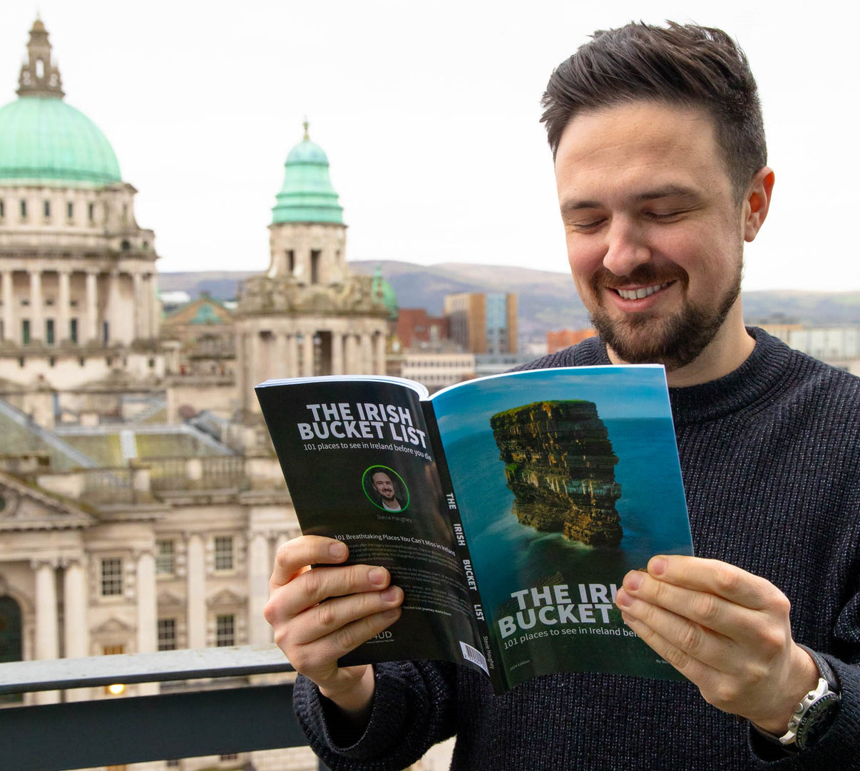 The Irish Bucket List: 101 Places to See in Ireland – IB4UD Shop